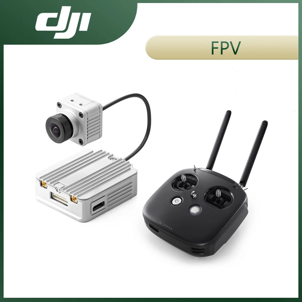Купить Фотоаппарат и фото | DJI FPV Air Unit with Remote Controller for ...