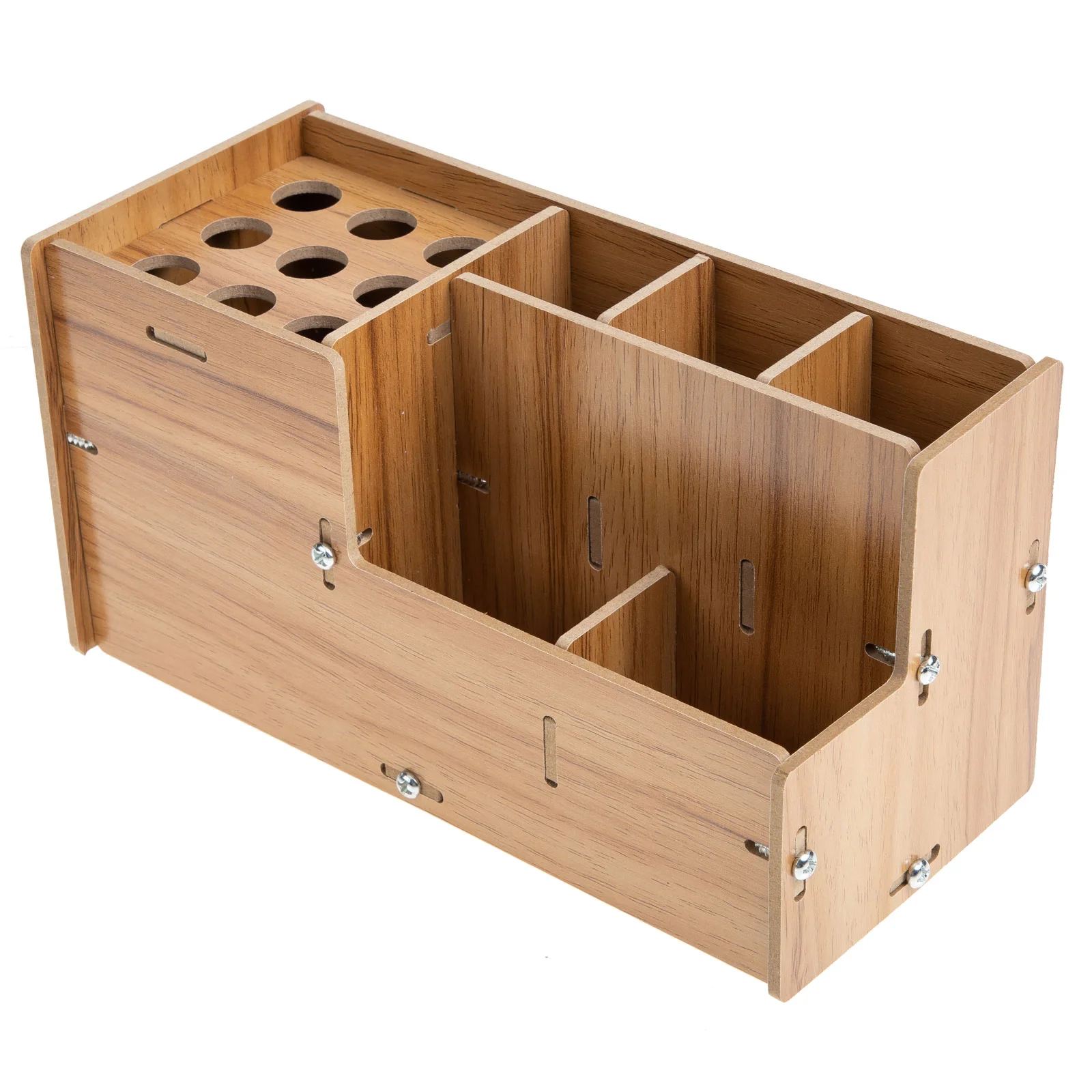 Купить Алиэкспресс | Scissor Socket Desk Topper Shelf Barbershop ...