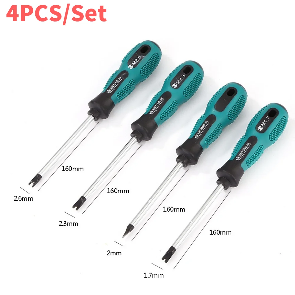 Купить Ручные инструменты | 4PCS Screwdriver Set Triangle Screwdriver ...