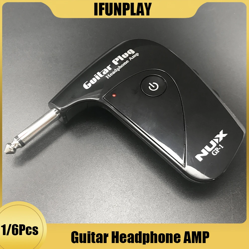 Купить Музыкальные инструменты | NUX GP-1 Electric Guitar Plug Mini ... Купить Музыкальные инструменты | NUX GP-1 Electric Guitar Plug Mini ...