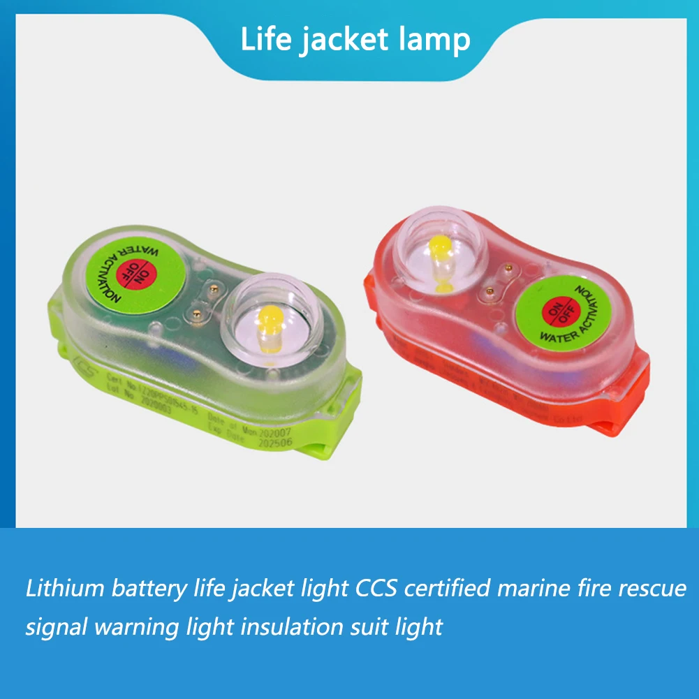 Купить Алиэкспресс | Automatic Survivor Locator Light, LED Life Jacket ...