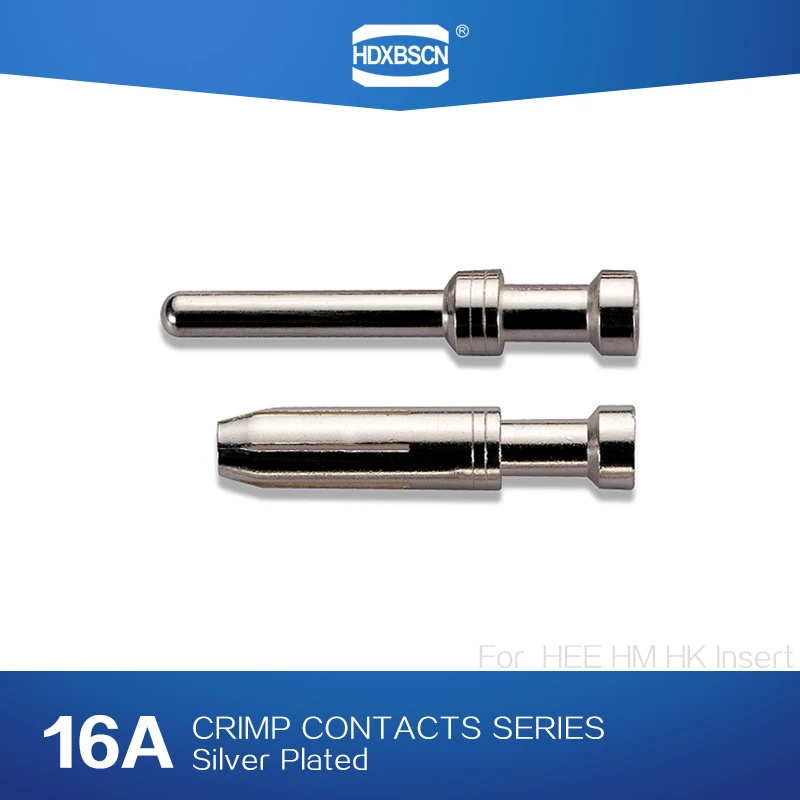 Купить Аксессуары для освещения | Heavy Duty Connector Silver Male and ...