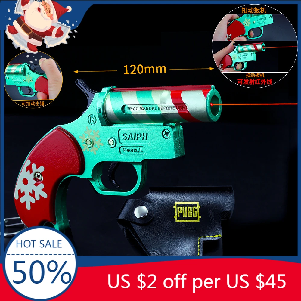 Купить Алиэкспресс | Infrared Model Alloy Weapon Signal Toy Gun ...