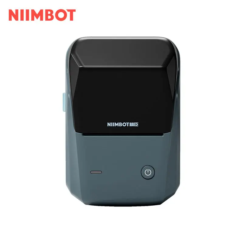 Mini Printer T02 Mini Portable Small Printer With 3 Rolls Paper | Best ...