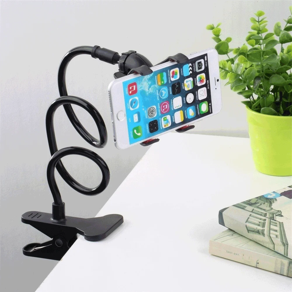 Купить Алиэкспресс | Mobile Phone Holder Universal Smartphone Clamp ...