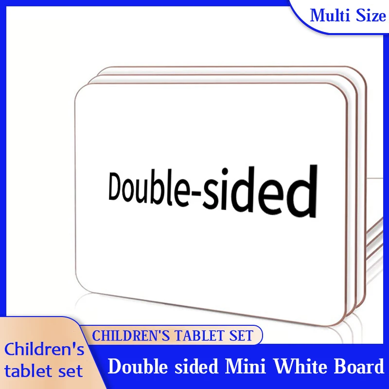Купить Алиэкспресс | A4 Double Sided Magnetic Whiteboard Soft Edge ...