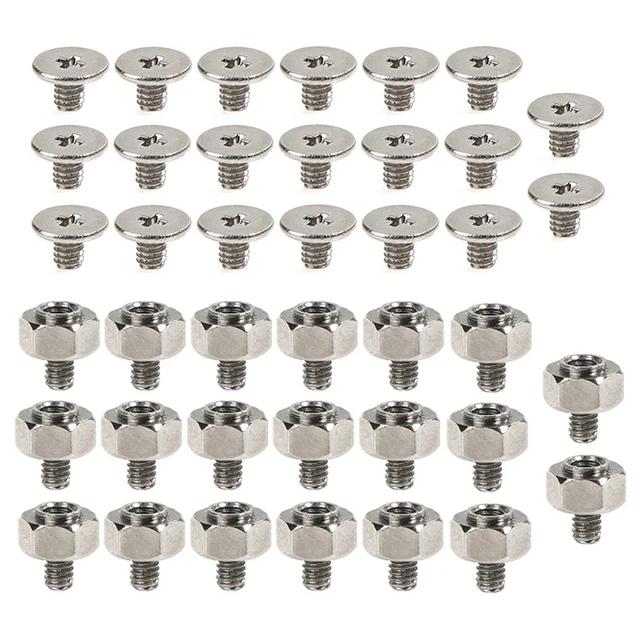 Купить Алиэкспресс | 20Sets M.2 SSD Screw Kit Stand Off Screw Hex Nut ...