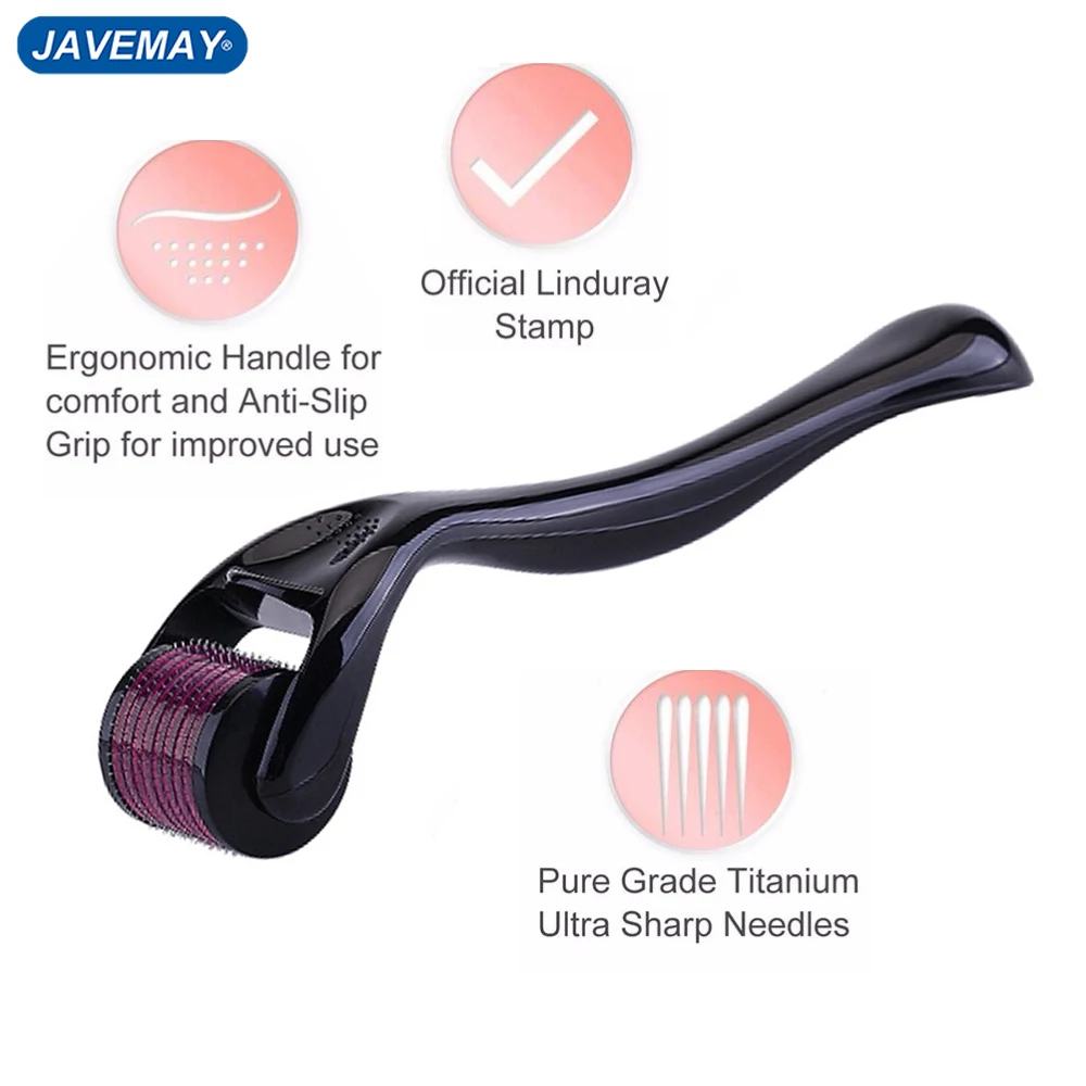 Купить Косметическое оборудование | Micro Needle 540 Roller Derma Roller Dermaroller Titanium ...