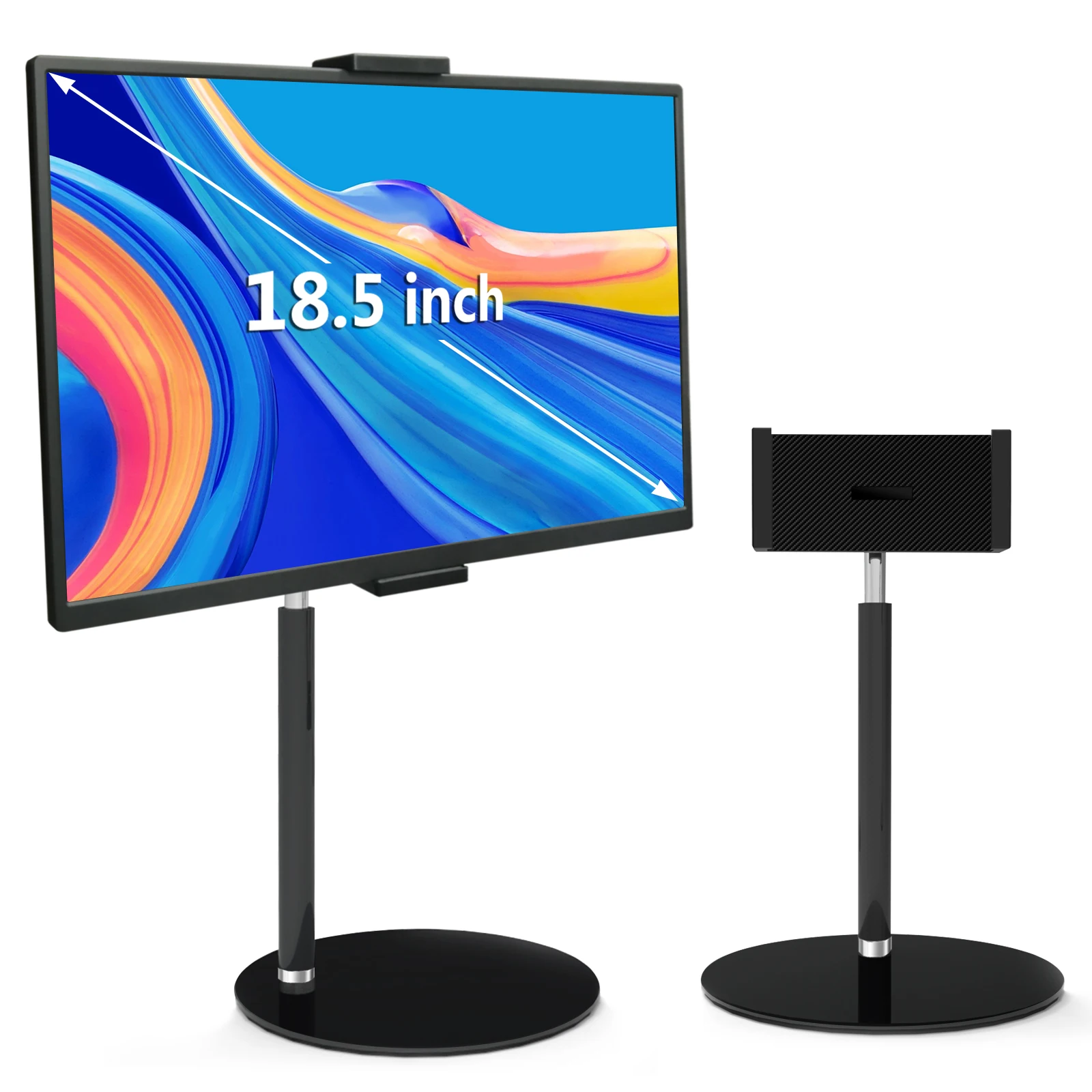 Купить Алиэкспресс | Bimawen Portable Monitor Stand for 15.6inch-18 ...