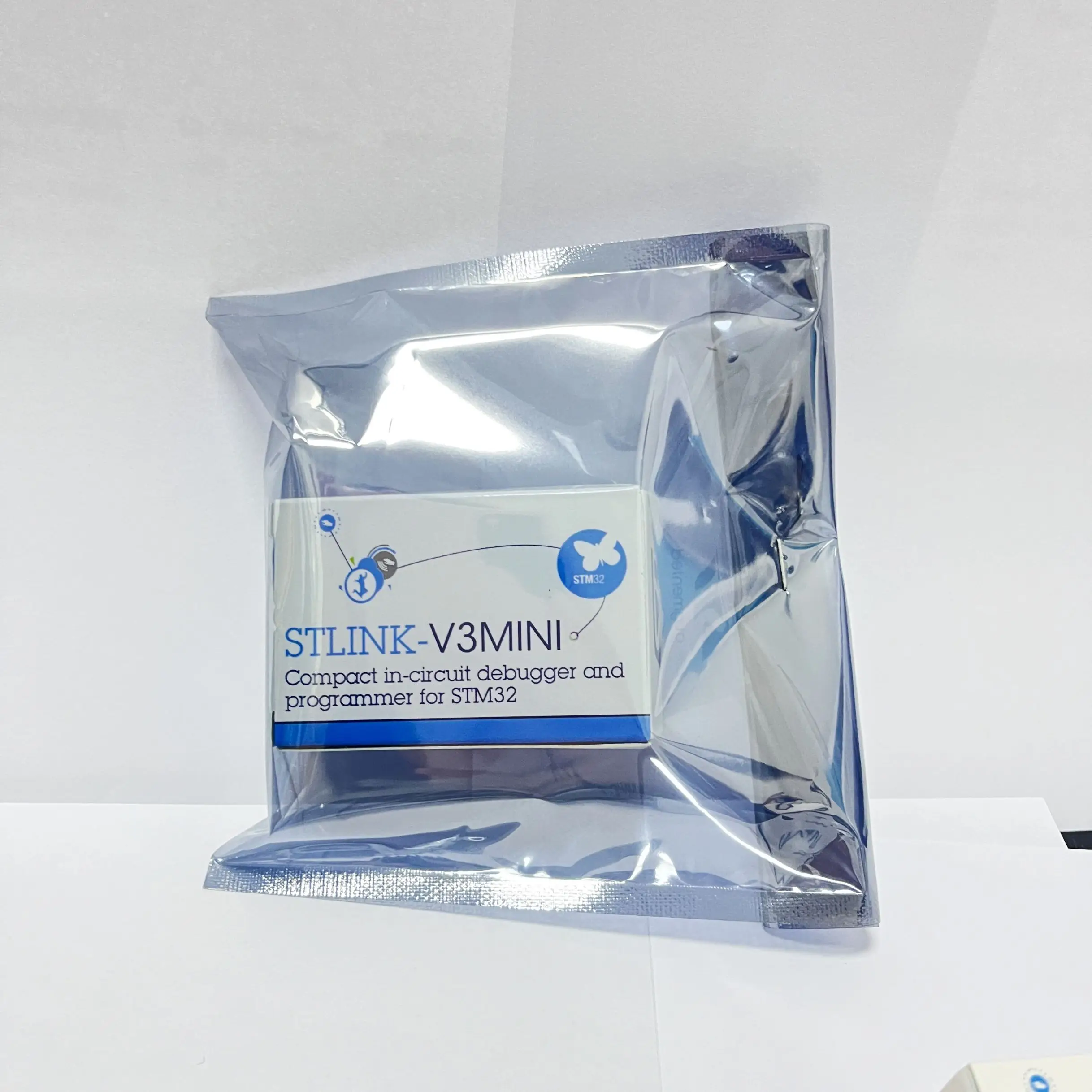 Купить Алиэкспресс | Avada 1PCS STLINK-V3MINIE STLINK-V3 compact stand ...