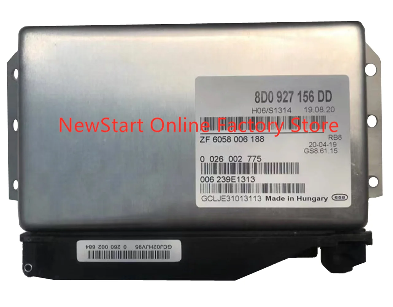 Купить Автомобильные запчасти | 8D0927156DD New ECU Original Car Transmission Computer 01V ...