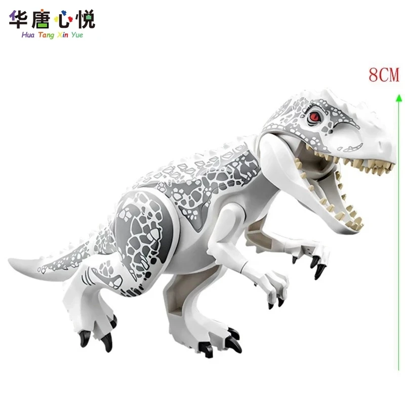 Купить Модельное строительство | Jurassic Dinosaur Park Indominus Rex ...