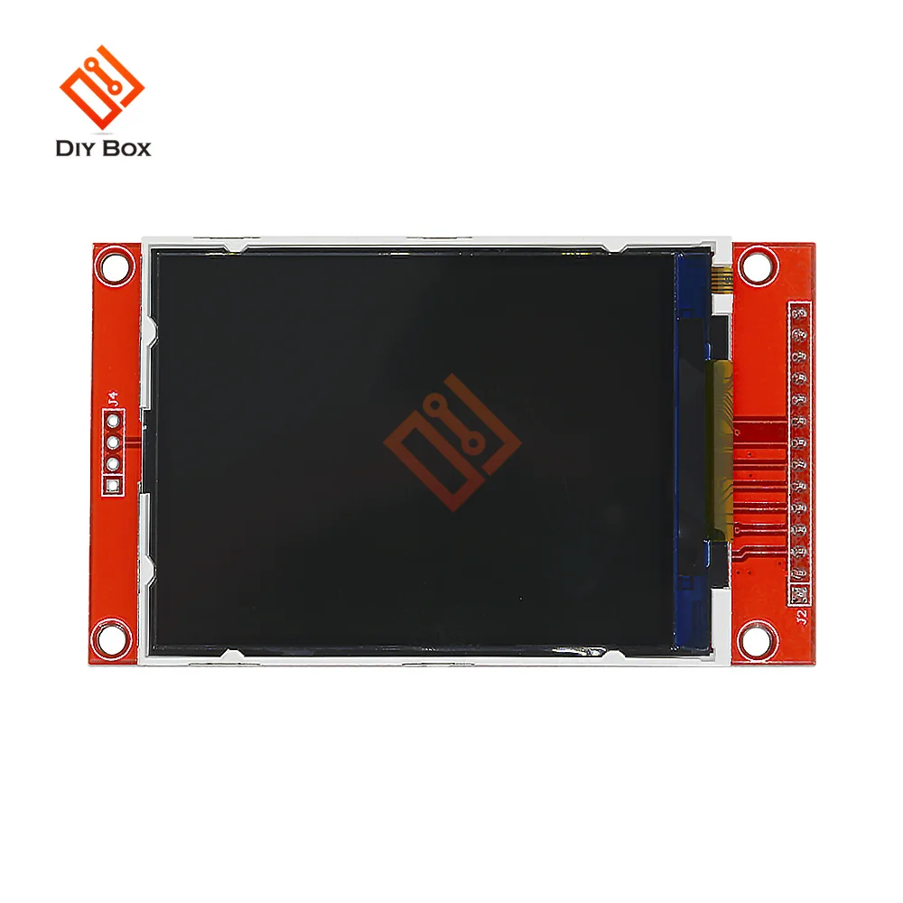 Купить Алиэкспресс | 2.8 inch 240x320 SPI TFT LCD Display Module ...