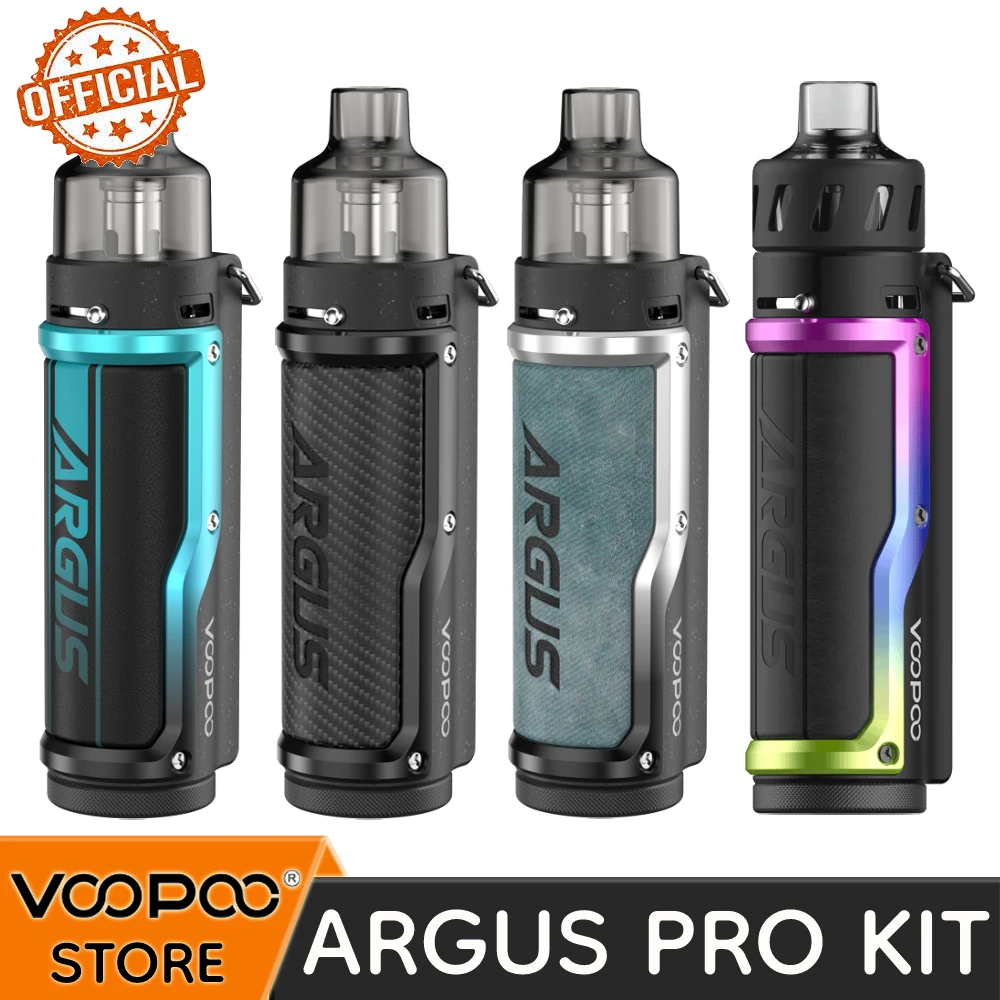 Купить Электронные сигареты | VOOPOO Argus Pro Mod Pod 80W Vape Kit 4 ...