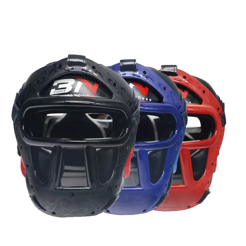 Купить Спортивные аксессуары | BN Children Adult Full Face Sparring ...