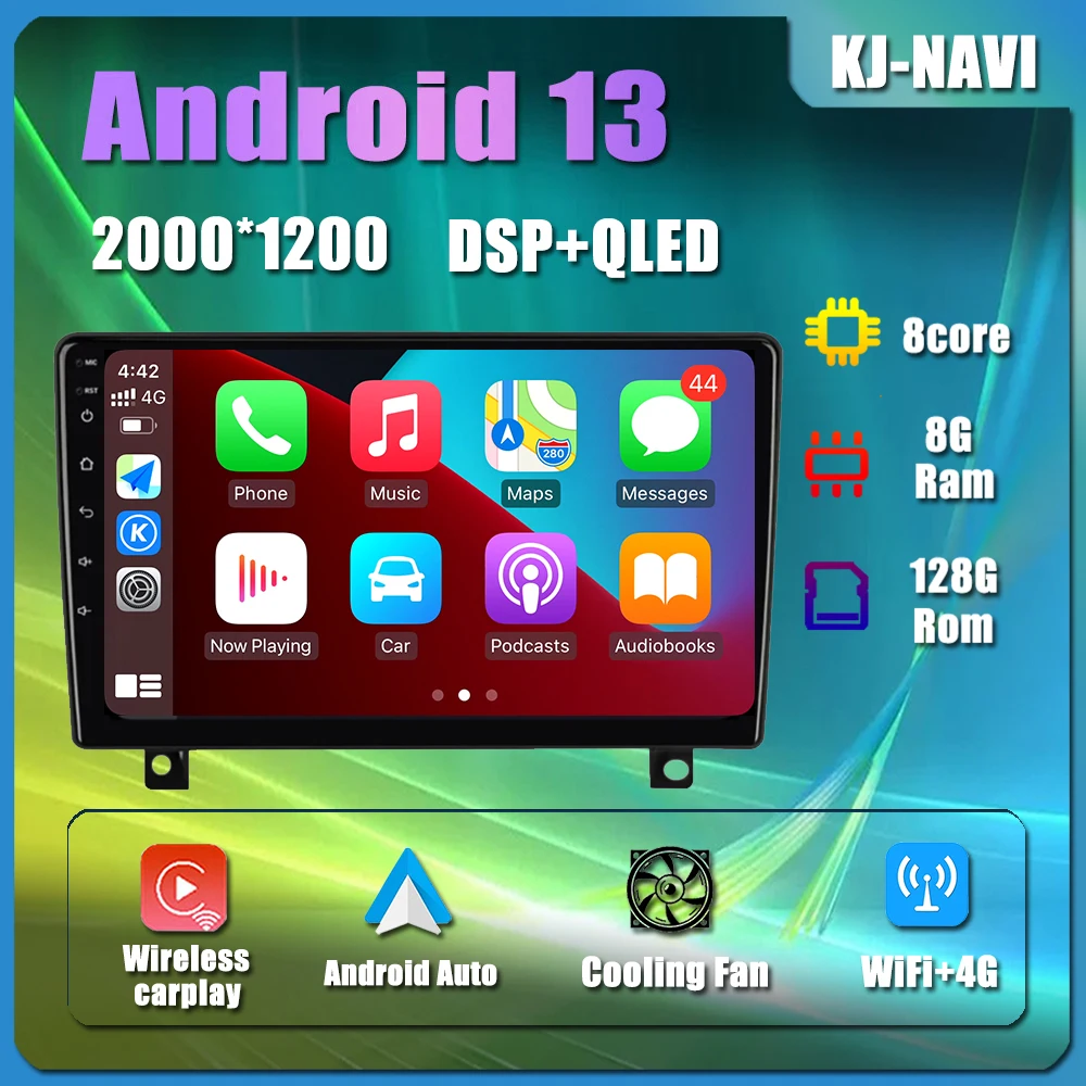 Купить Алиэкспресс | 9 Inch Android 13 For Opel Astra H 2006 - 2014 ...