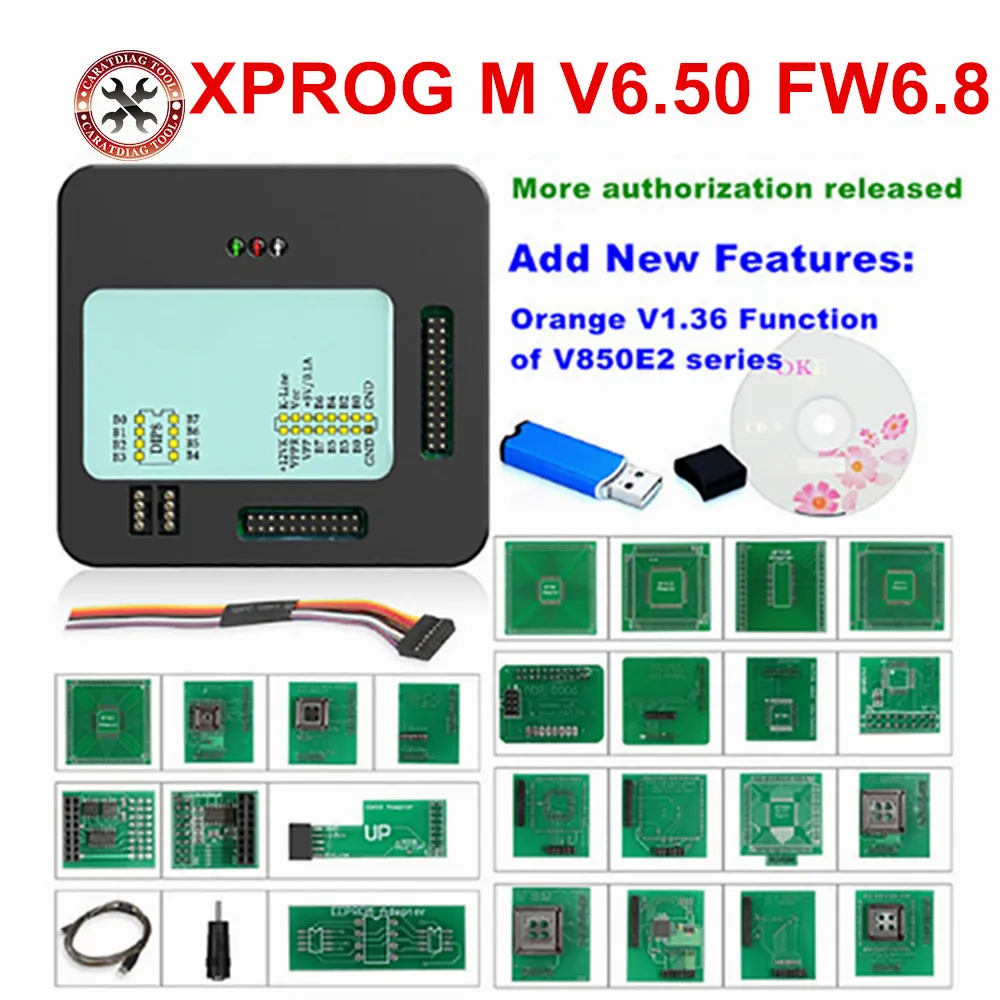 Купить Алиэкспресс | 2023 Newest V6.50 XPROG V5.55 XPROG ECU Programmer X-Prog V6.50 XPROG M V6 ...