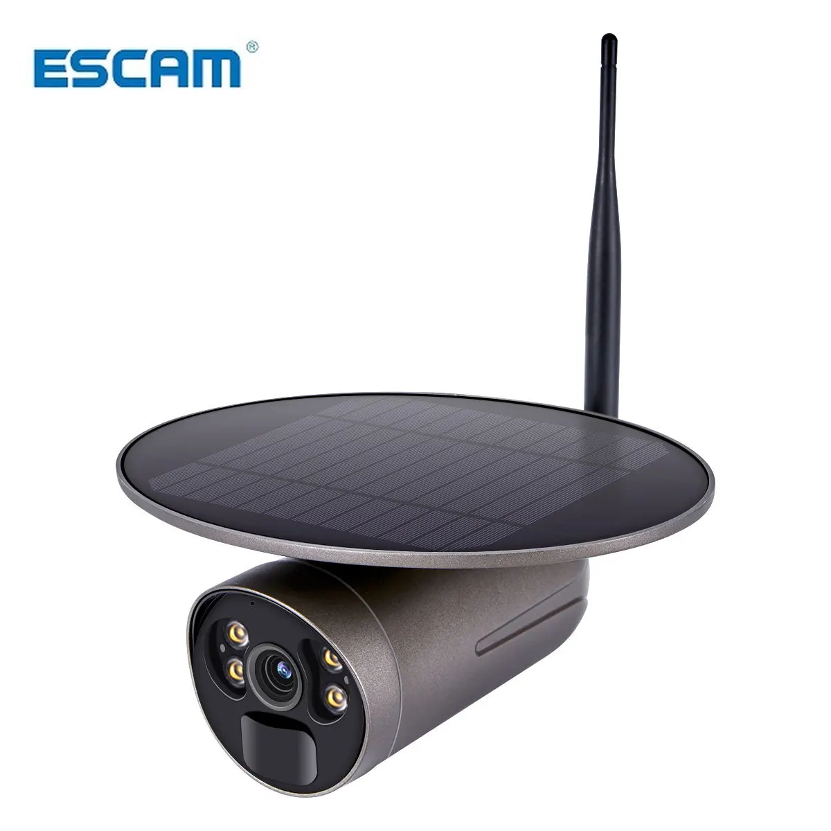 Купить Видеонаблюдение | ESCAM QF360 1080P Cloud Storage WIFI Battery ...