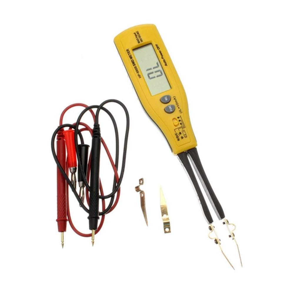 Купить Алиэкспресс | Smart SMD Chip Tester HP-990B Digital Handheld ...
