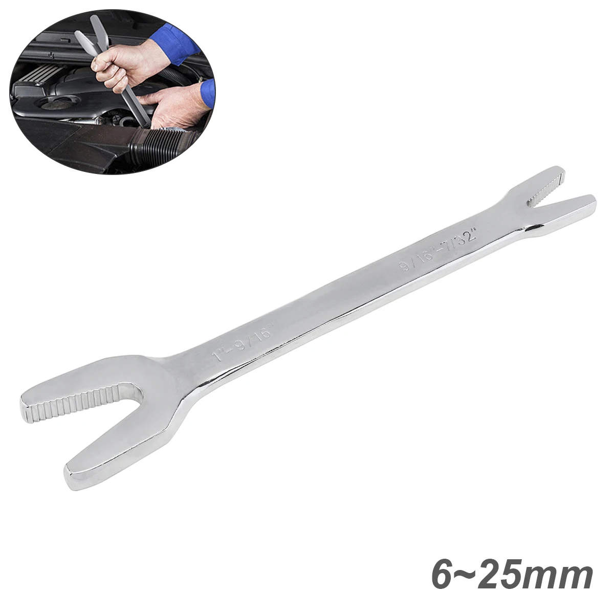 Купить Алиэкспресс | Multi Specification Y-type Wrench 6-25mm Metric ...