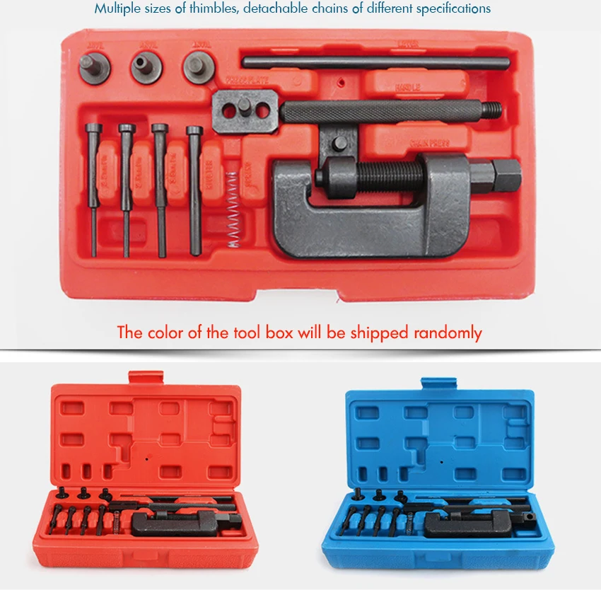 Купить Наборы инструментов | Chain Breaker Set with Carrying Case ...