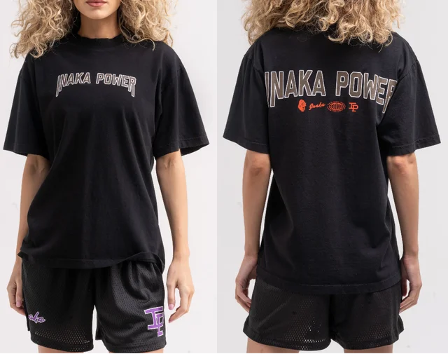 Купить Алиэкспресс | Zhcth Store Inaka Power Shirt Season 13 Men Women ...