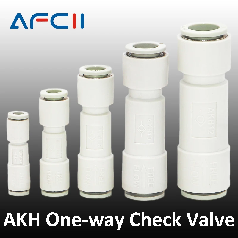 Купить Скобяные изделия | SMC type one way air check valve 4mm 6mm 8mm ...