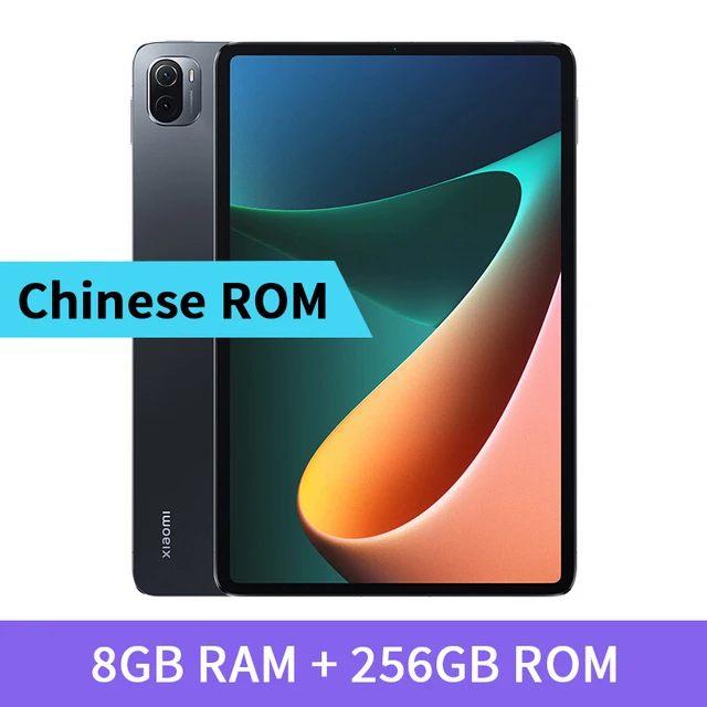 Купить Алиэкспресс | Xiaomi Mi Pad 5 Pro 6GB 128GB / 256GB Tablet ...