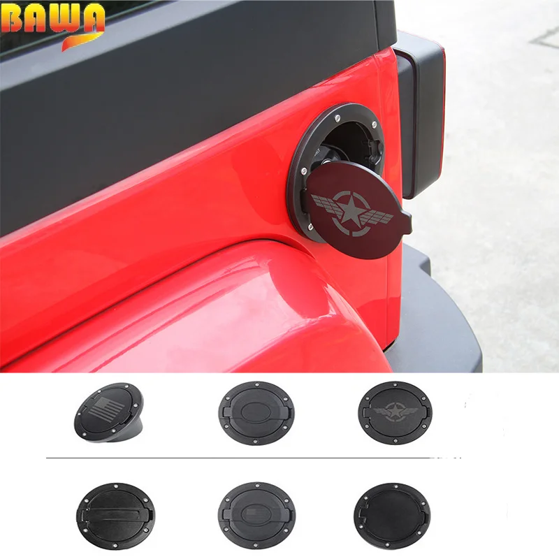 Купить Автомобильные запчасти | BAWA Car Tank Cover For Jeep JK ...
