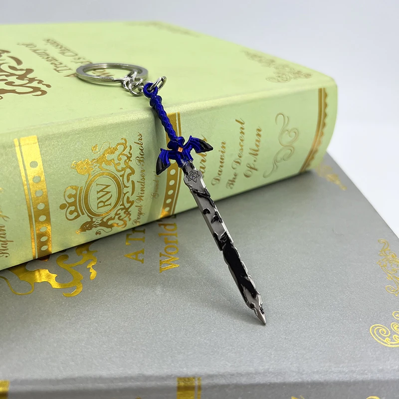 Купить Алиэкспресс | 8cm Broken Master Sword Link LoZ Breath of the ...