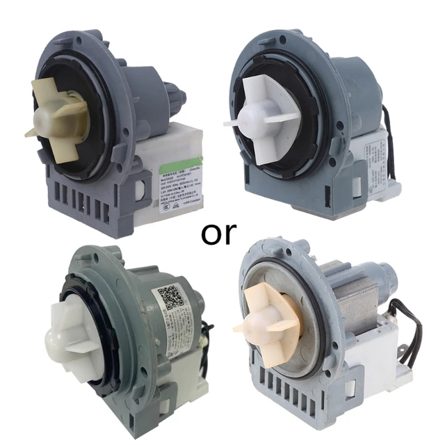 Купить Запчасти для бытовой техники | Drain Pump Motor Water Outlet ...