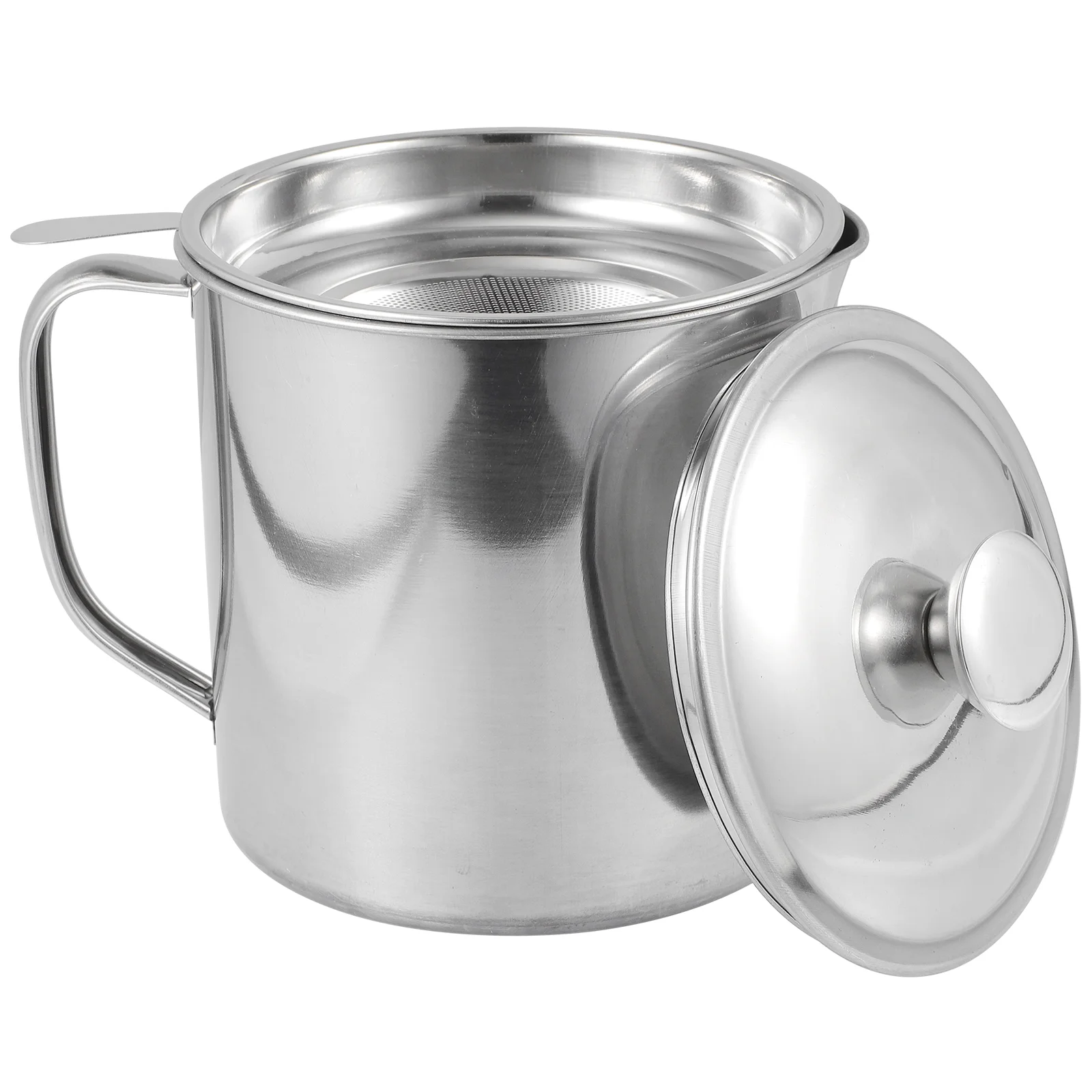 Купить Алиэкспресс | Oil Grease Pot Separator Strainer Container Can ...