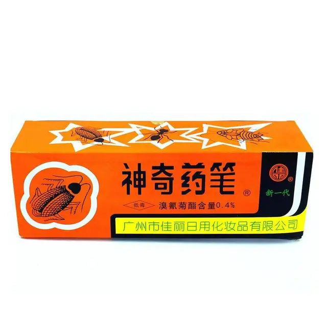 Купить Алиэкспресс | One Boxes Of Two Insecticide Chalk Magic Pen ...