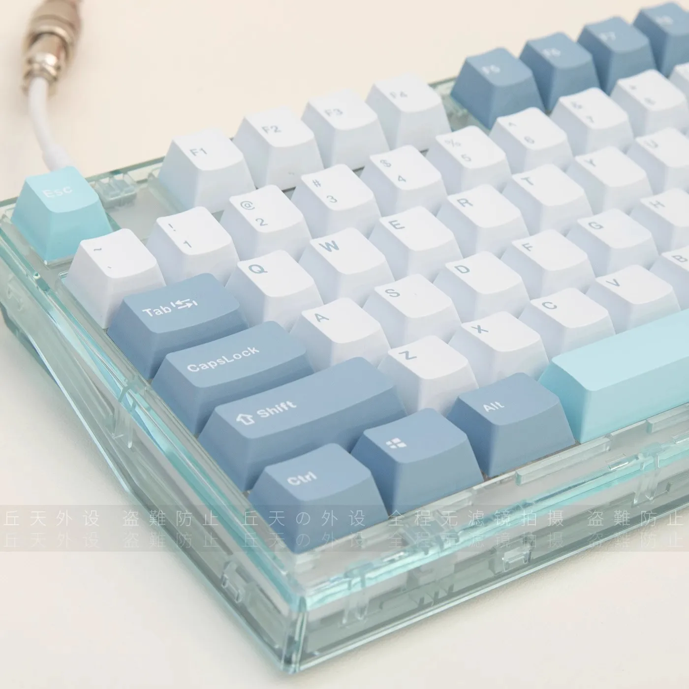 Купить Мышь и клавиатуры | 1 Set GMK Shoko Keycaps PBT Double Shot ...