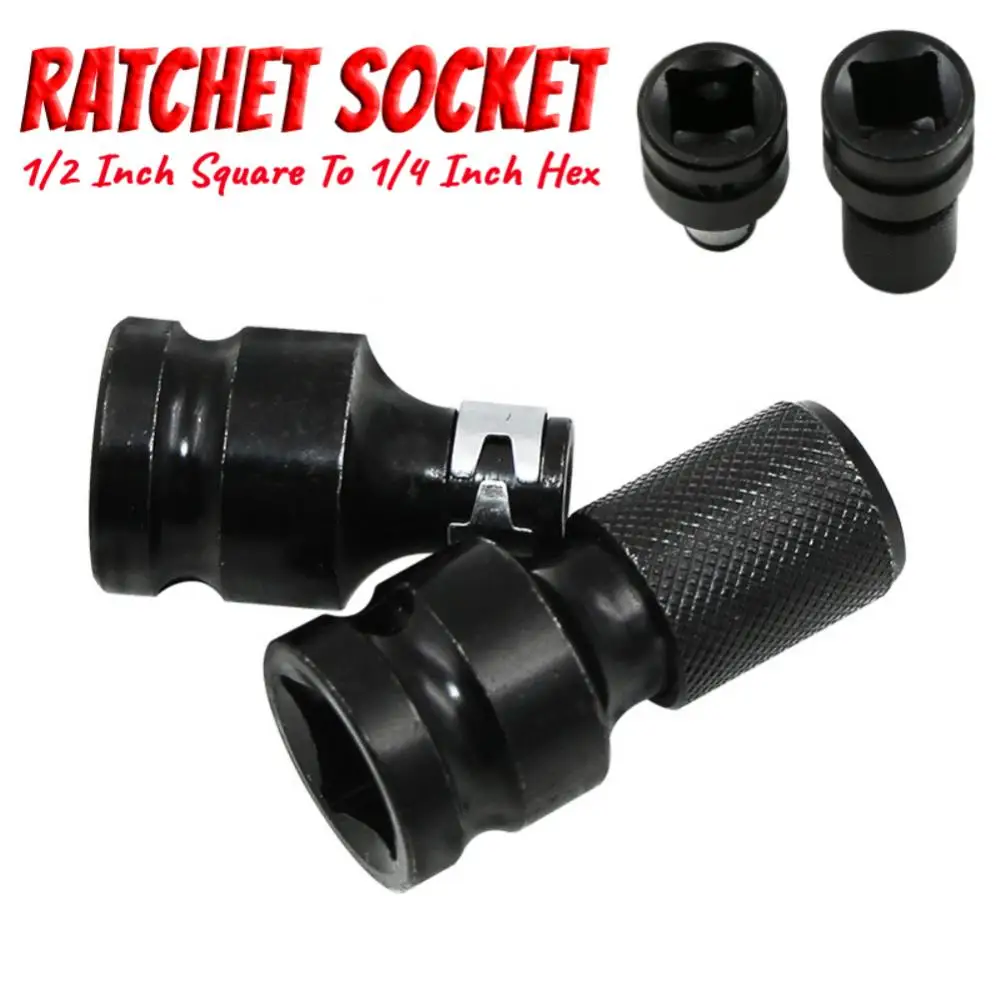 Купить Алиэкспресс | Hex Ratchet Socket Impact Wrench Socket Set 1/2 ...