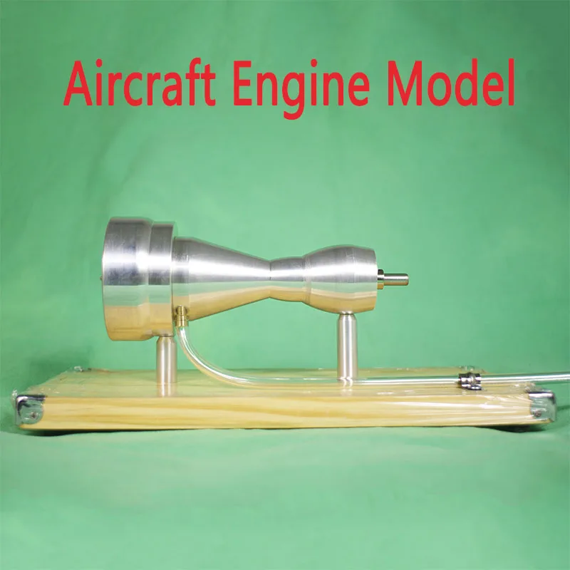 Купить Алиэкспресс | Steam Turbine Model Alcohol Firewood Turbine ...