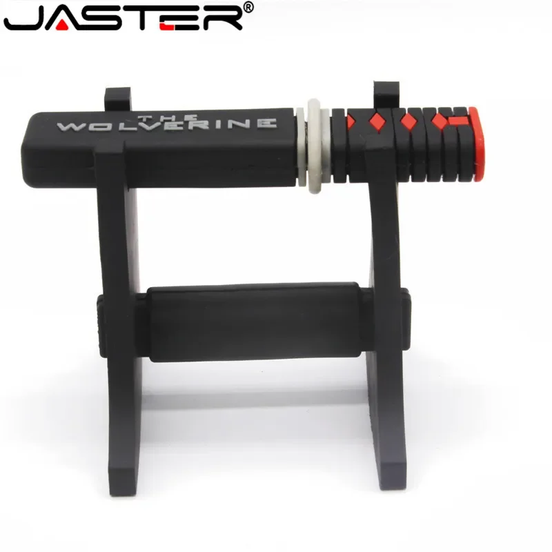 Купить Запоминающие устройства | JASTER Samurai sword pen drive Blade ...