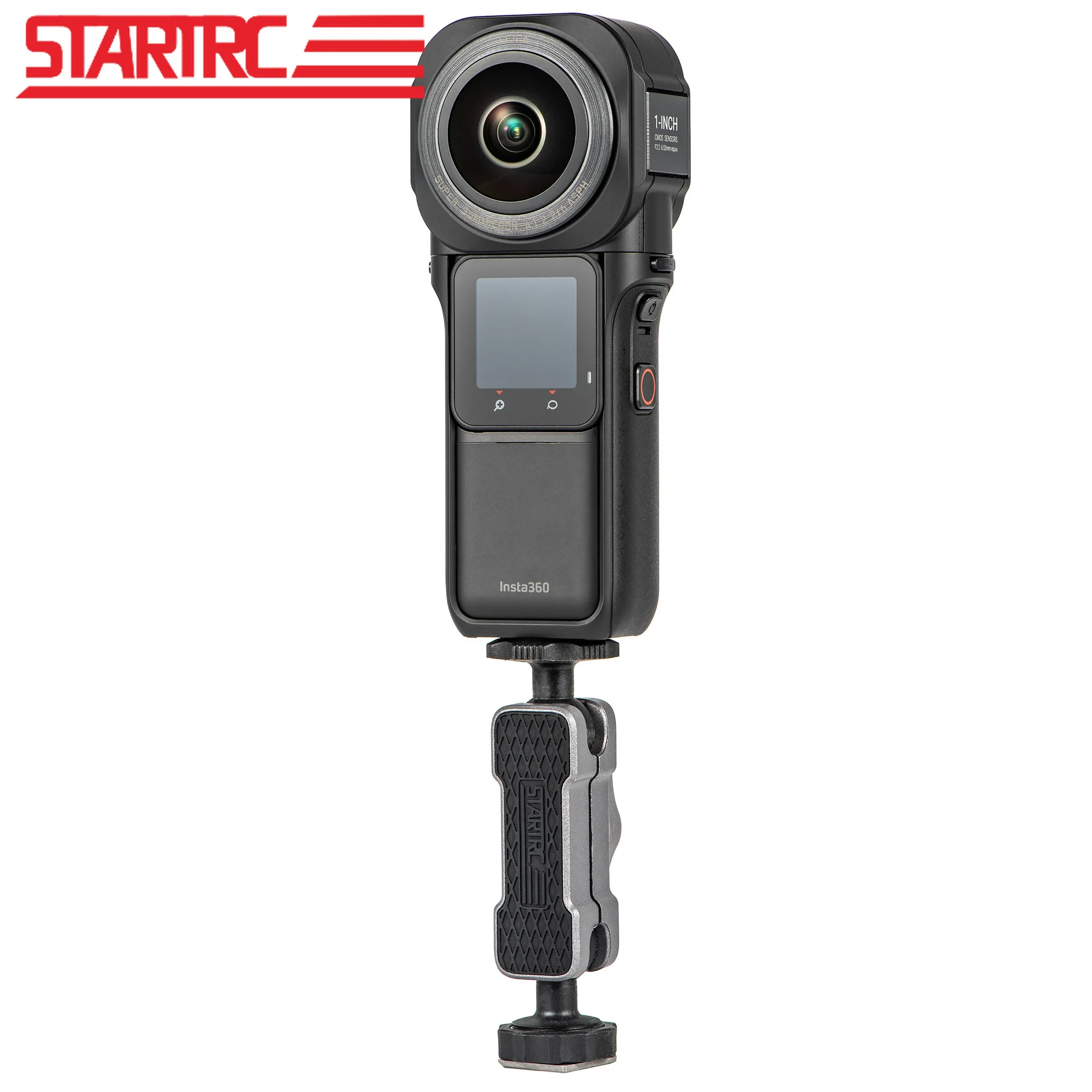 Купить Алиэкспресс | Insta360 ONE RS Magic Arm Mount Holder Clamp with ...