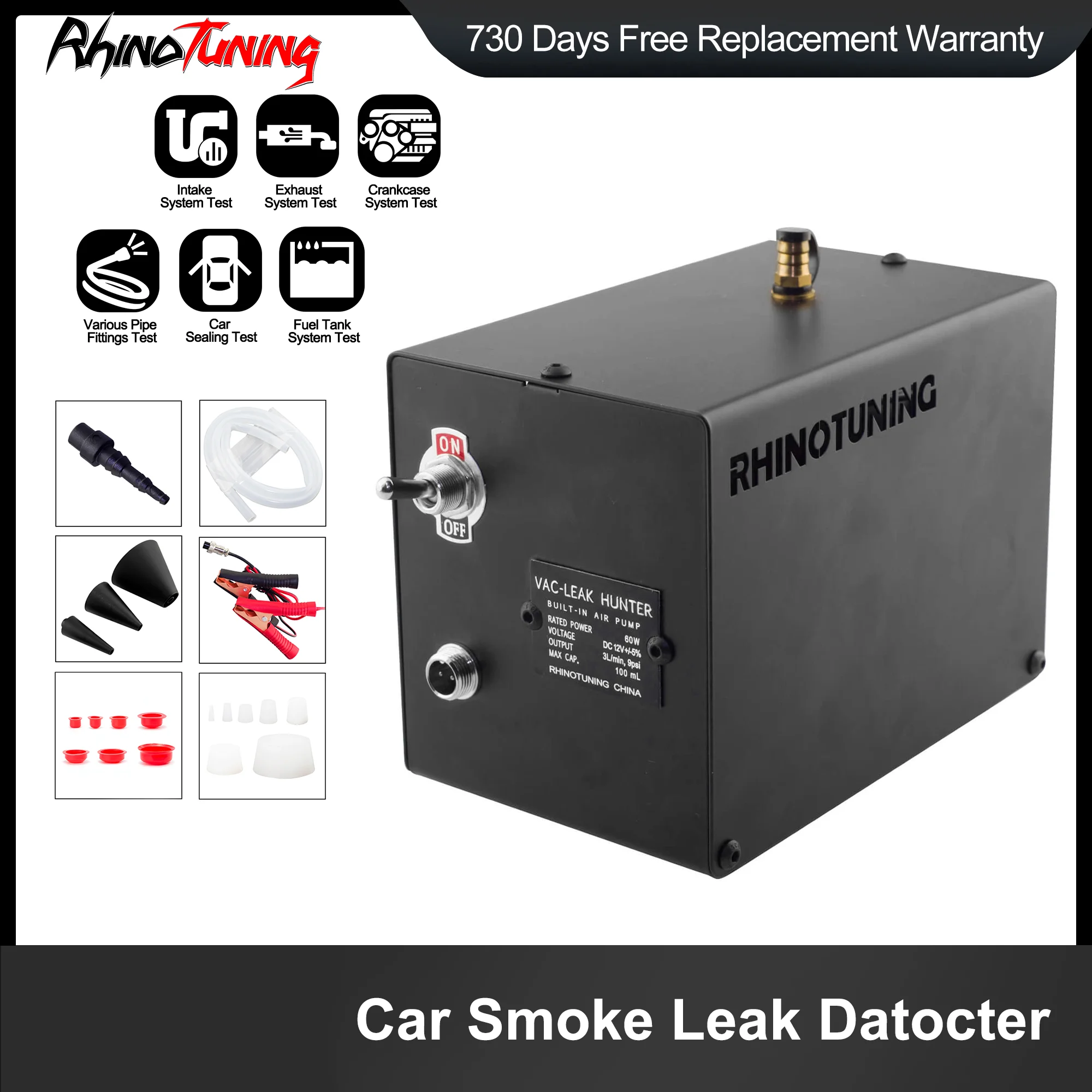 Купить Инструменты для ремонта автомобилей | RhinoTuning Car Smoke ...