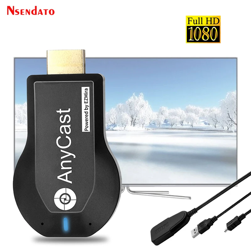 Купить Домашнее аудио и видео | Anycast m2 ezcast Miracast Any Cast ...