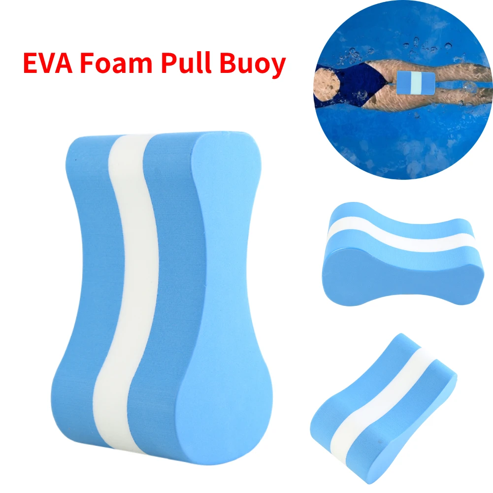Купить Водные виды спорта | EVA Foam Pull Buoy Figure-Eight Shaped Leg ...