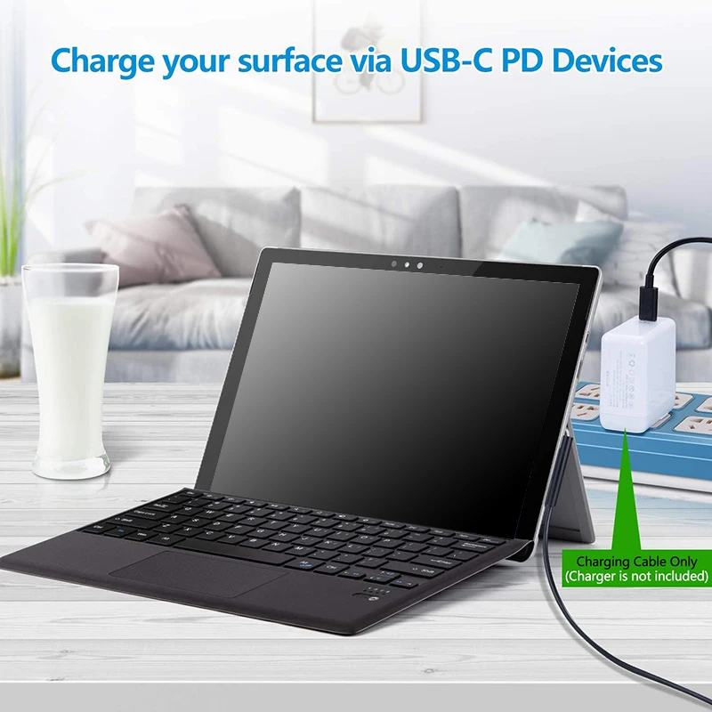 Купить Алиэкспресс | for Surface Connect to USB C Charging Cable ...