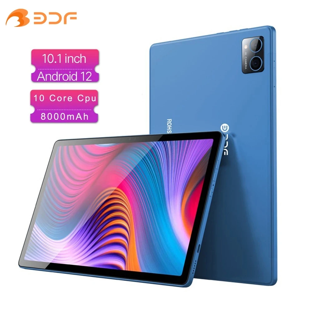 Купить Алиэкспресс | New 10.36 Inch Android 12 Tablets 8GB RAM 256GB ...