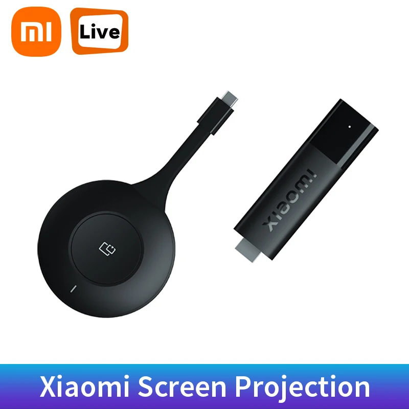 Купить Алиэкспресс | XIAOMI 4K Wireless Casting Adapter Paipai Screen ...