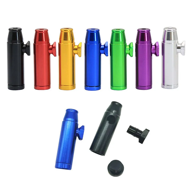 Купить Товары для дома | Metal Snuff Snorter Sniffer Pipe Snuff ...