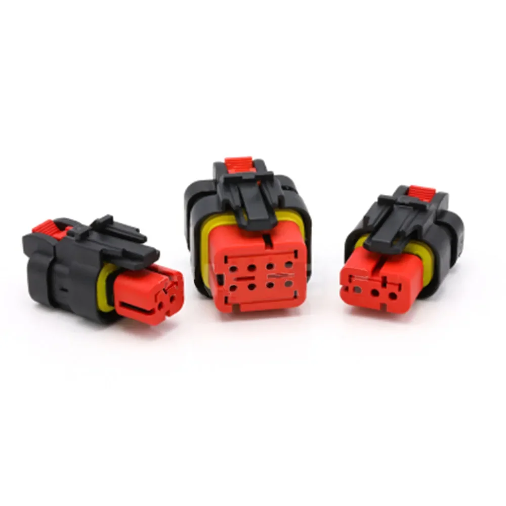Купить Осветительные приборы | Car waterproof Connector AMP/TE 2 Pin ...