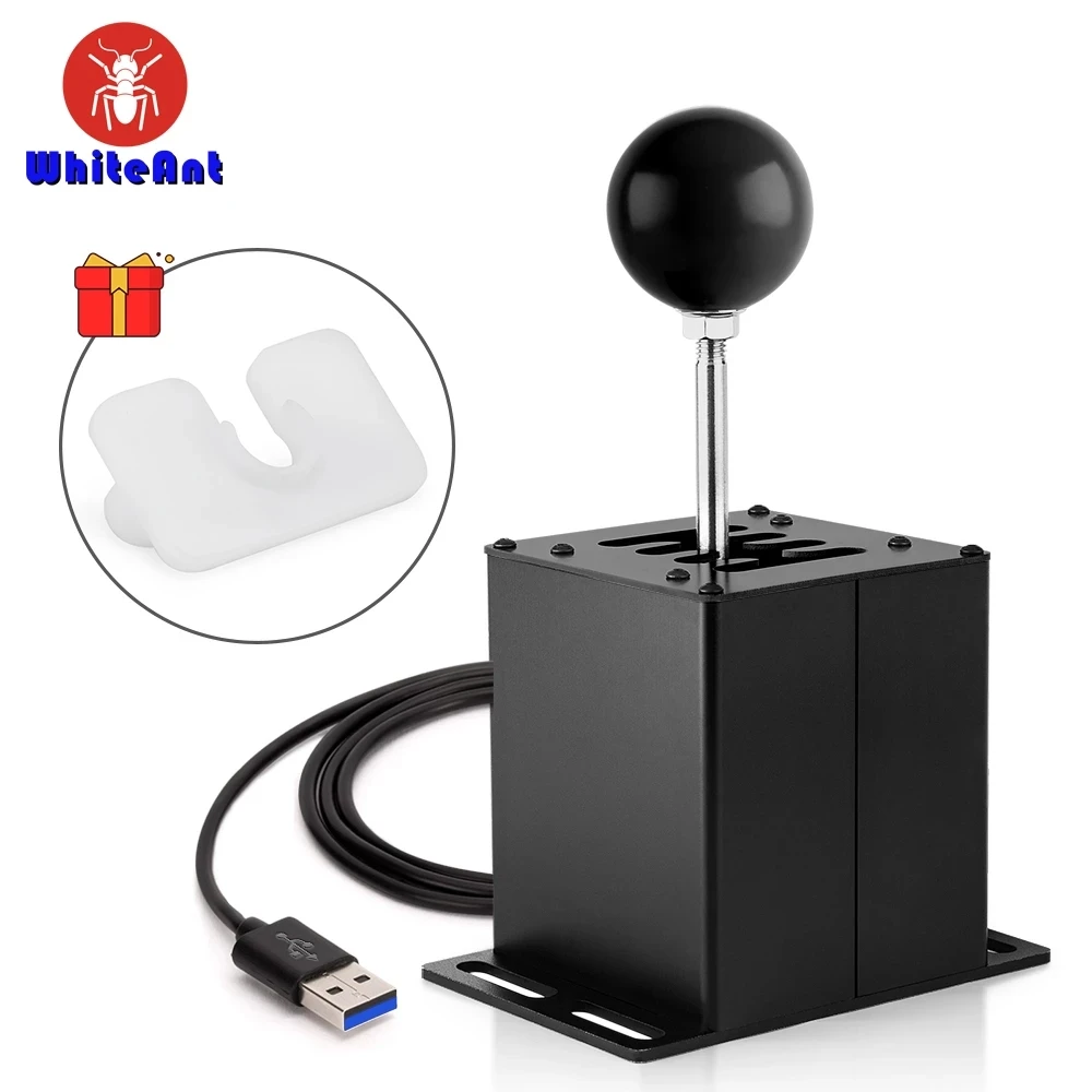 Купить Аксессуары и запчасти | USB Shifter PC H Gearshifter For ...