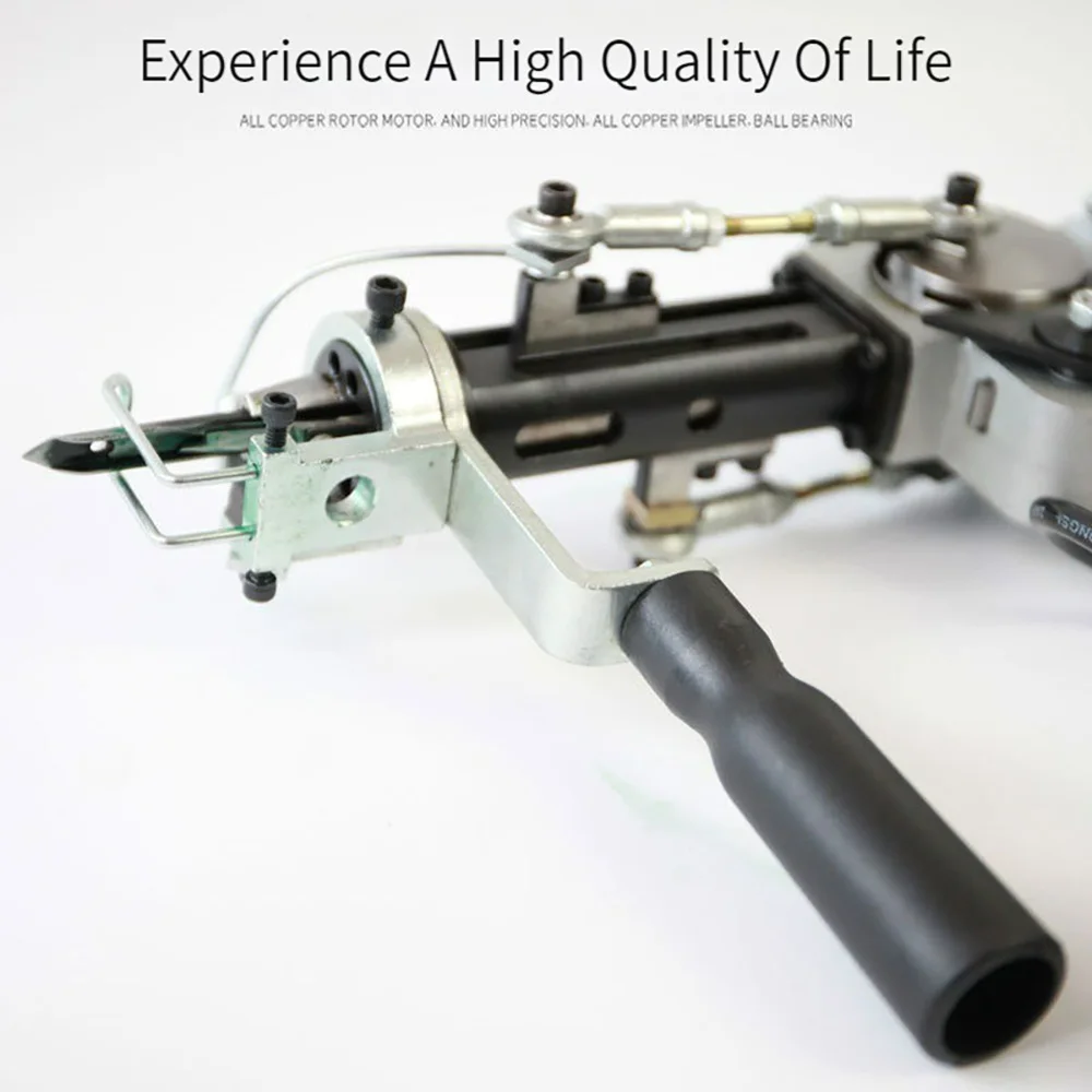 Купить Алиэкспресс | 2023 Tuft Gun Kit Hand Tufting Gun 2 IN 1 Carpet ...