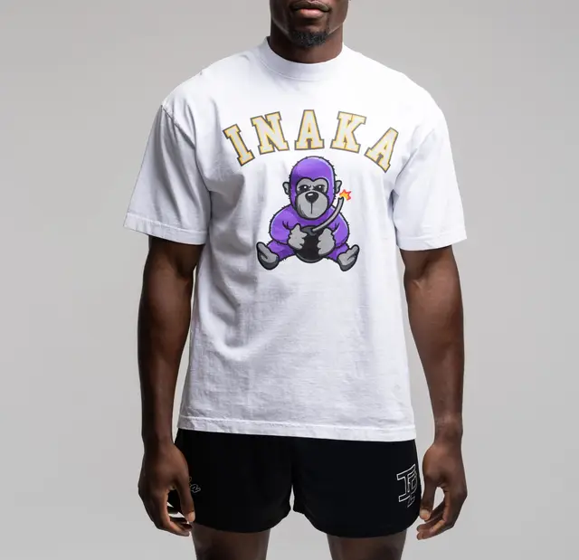 Купить Алиэкспресс | Zhcth Store Inaka Power Shirt Season 13 Men Women ...