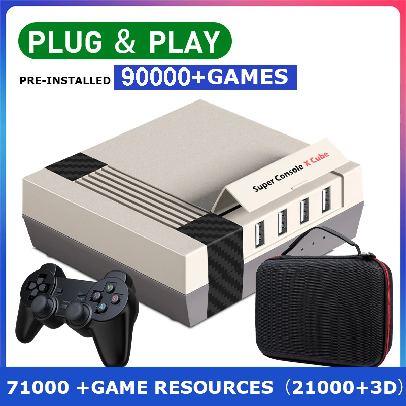 Купить Видеоигры | Portable HD TV Video Game Console Super Console X ...